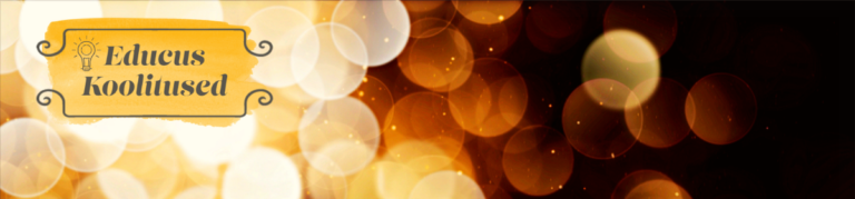 Õpetaja e-portfoolio koostamine õpetaja kutse taotlemiseks